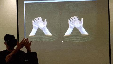 Oculus VR kauft Pebbles Interfaces