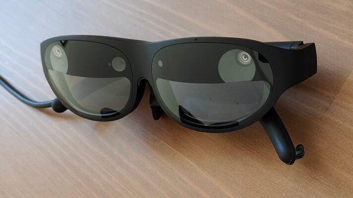 Nreal Light im Test: Mehr als eine AR-Brille für Technik-Nerds?