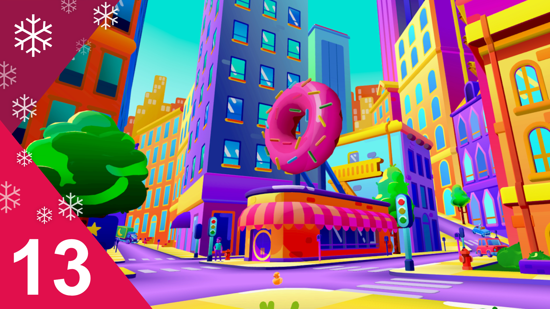 VR-Spiel für Meta Quest gratis im MIXED-Adventskalender - Tür 13: Out ...