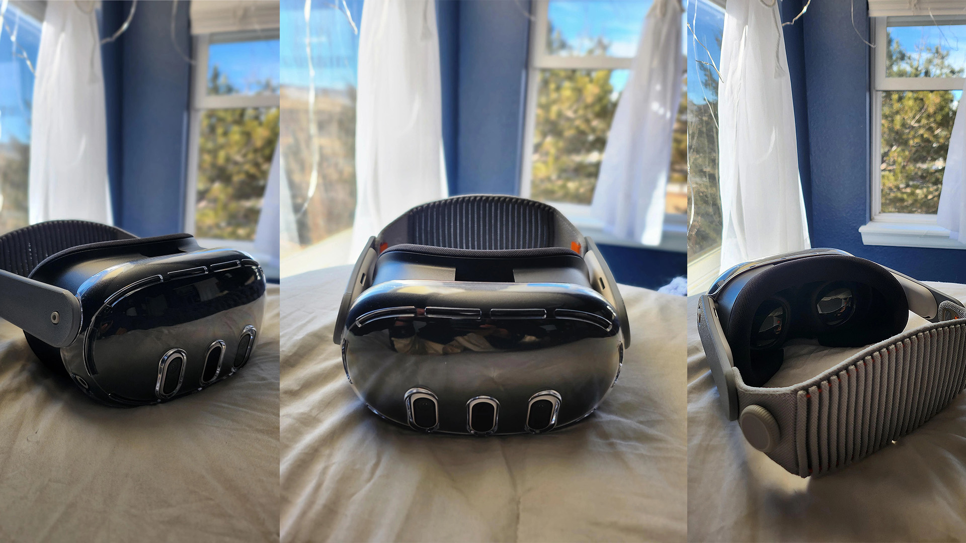 Meta Quest 3 mit Vision-Pro-Mod sieht sexy aus