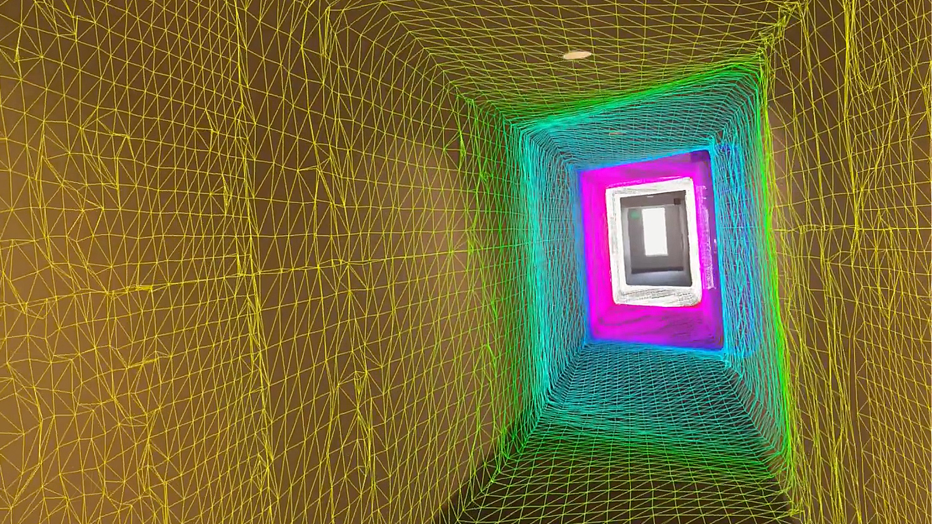 Mit dieser Vision-Pro-App sieht eure Wohnung aus wie die Matrix