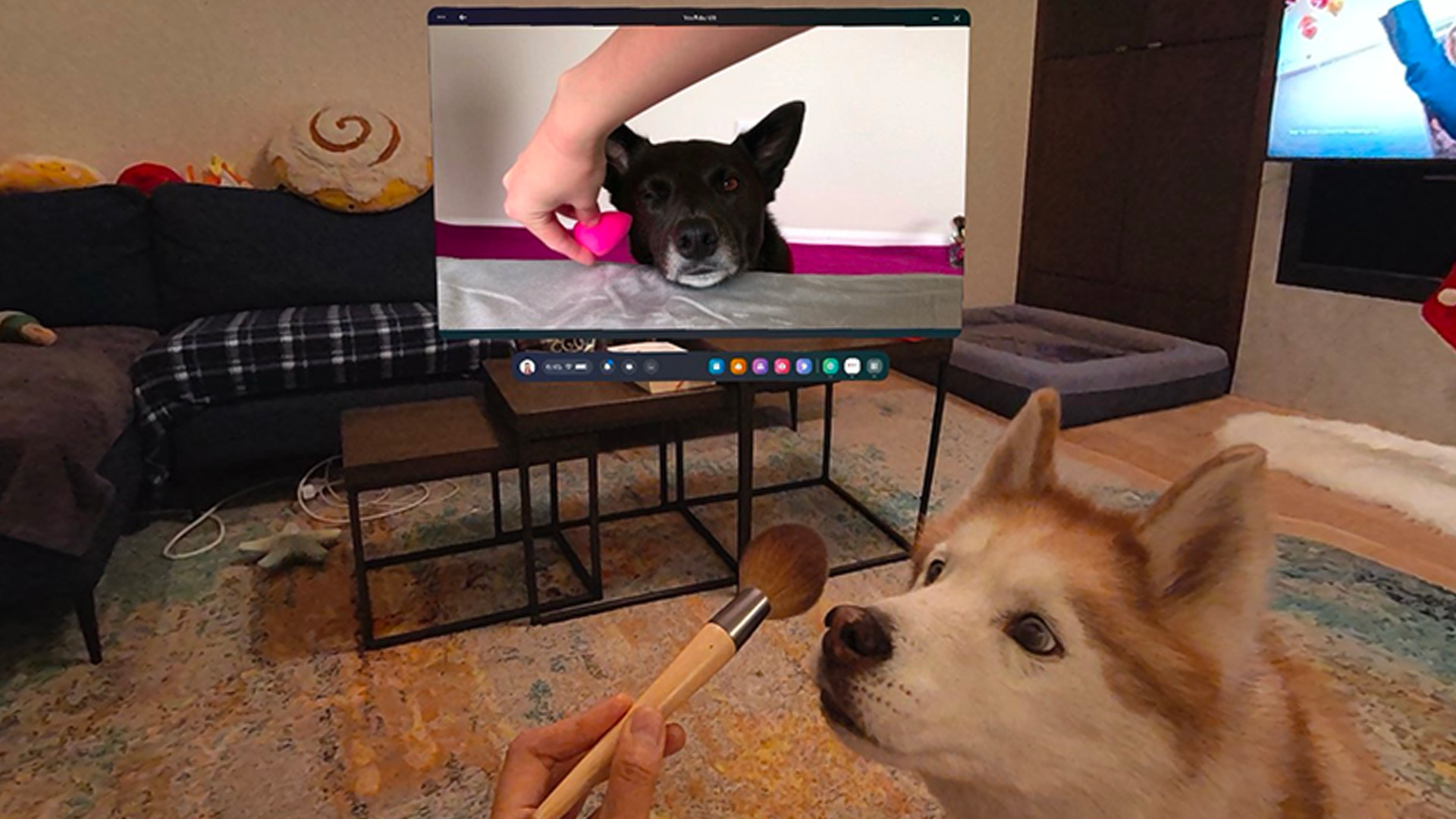 Meta Quest: Youtube VR hat ein cooles neues Feature