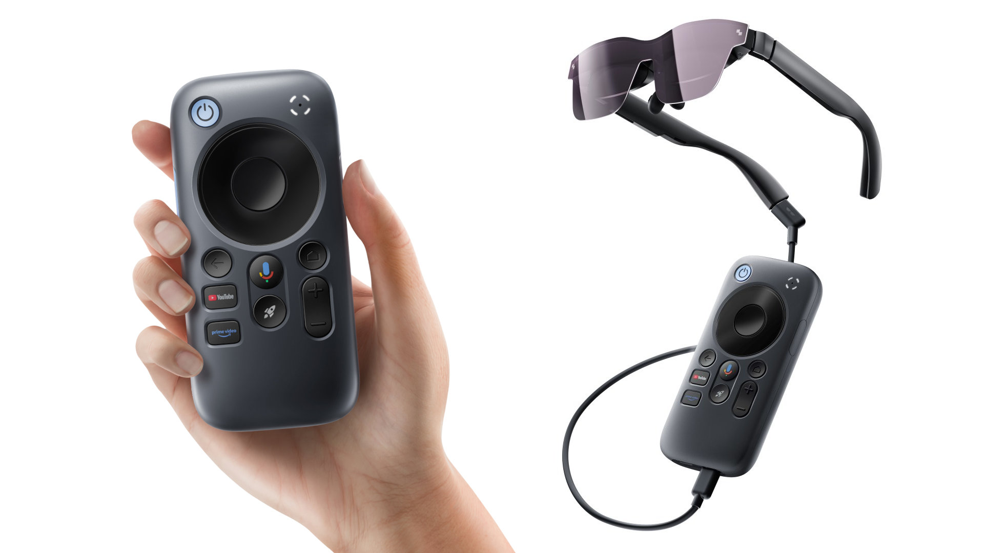 RayNeo Pocket TV vereinfacht das Streaming mit Smartbrille RayNeo Air 2