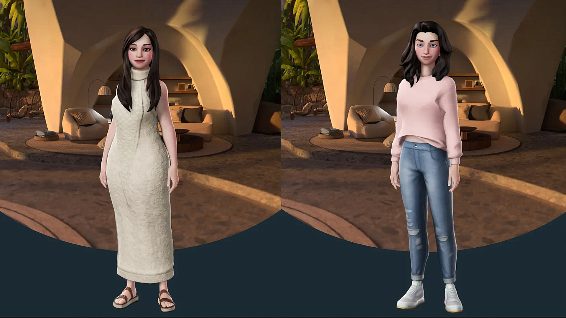 Meta Quest: Lebensechtere Avatare im Anmarsch