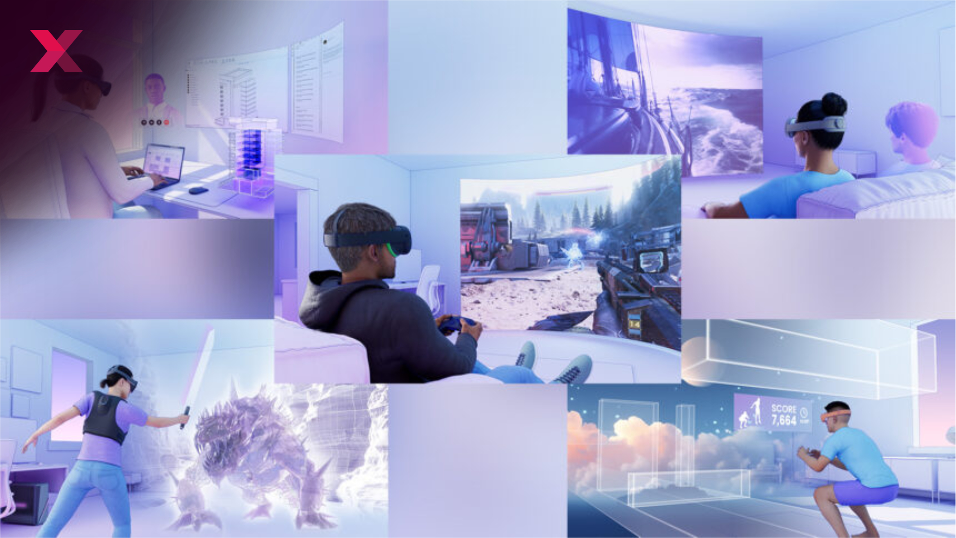 XR-Wochenrückblick: Foto-Leak zeigt umstrittene VR-Brille, Pico 4S angeteasert und Meta schließt ...