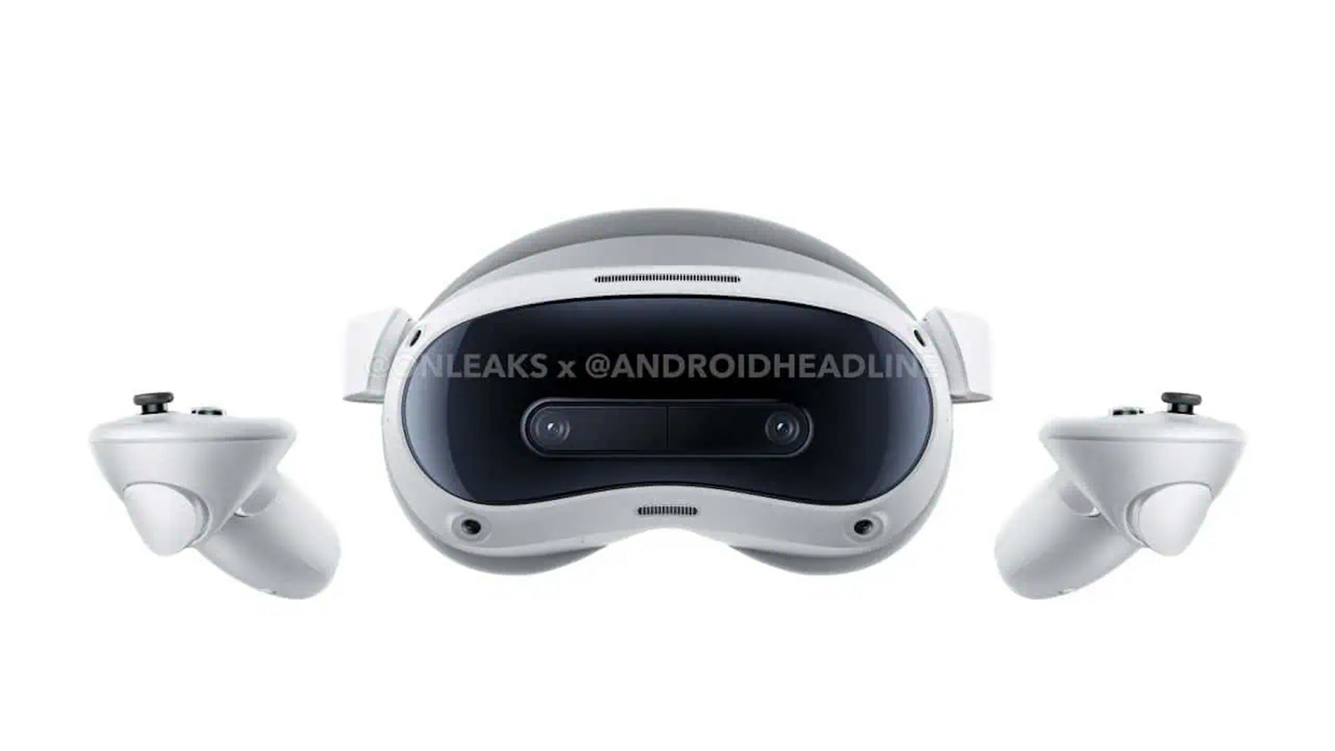 Pico 4S: Neue Bilder der VR-Brille geleakt