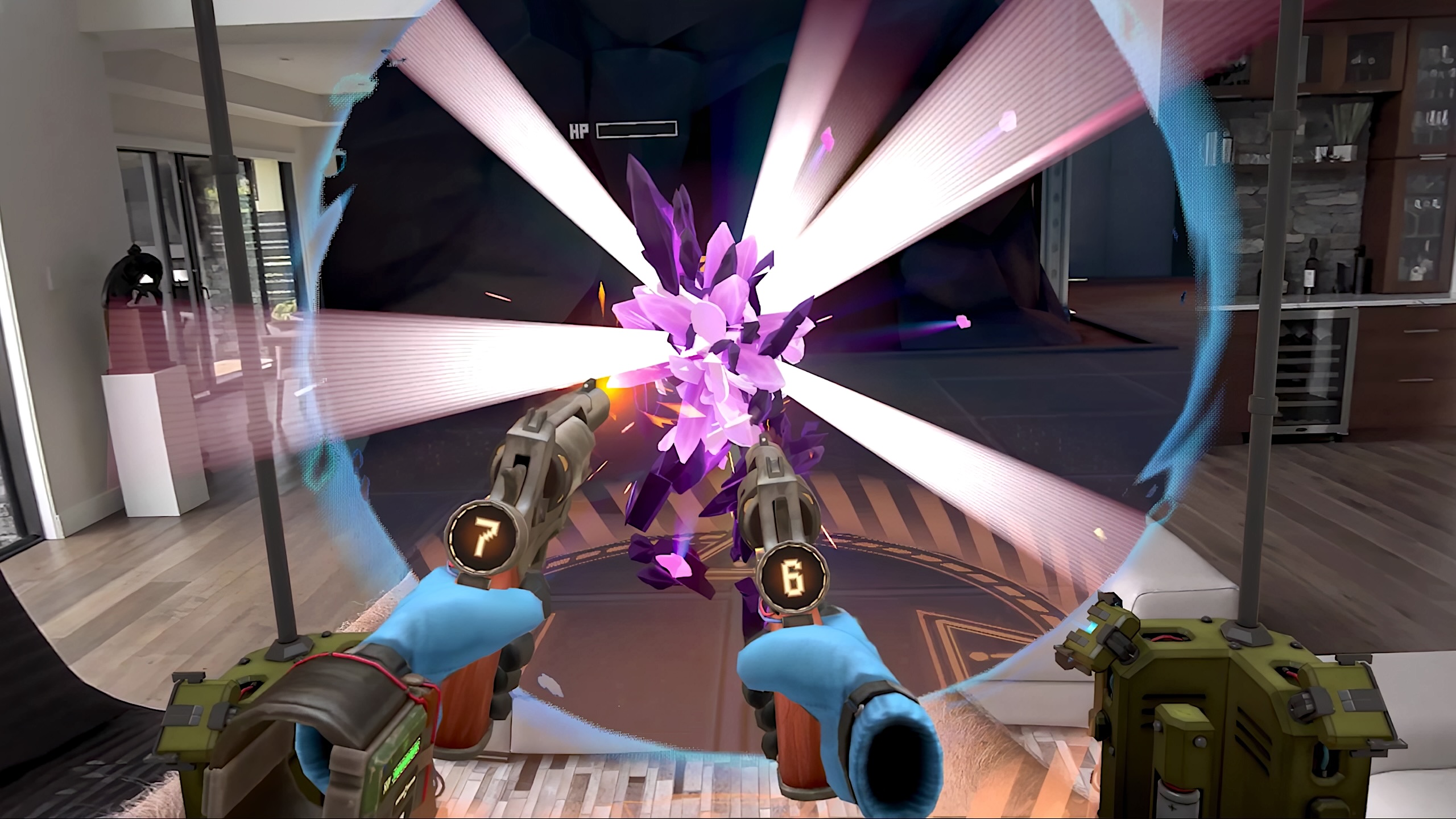 Meta Quest 3: Spatial Ops verspricht "unvergleichliches" Mixed-Reality-Erlebnis