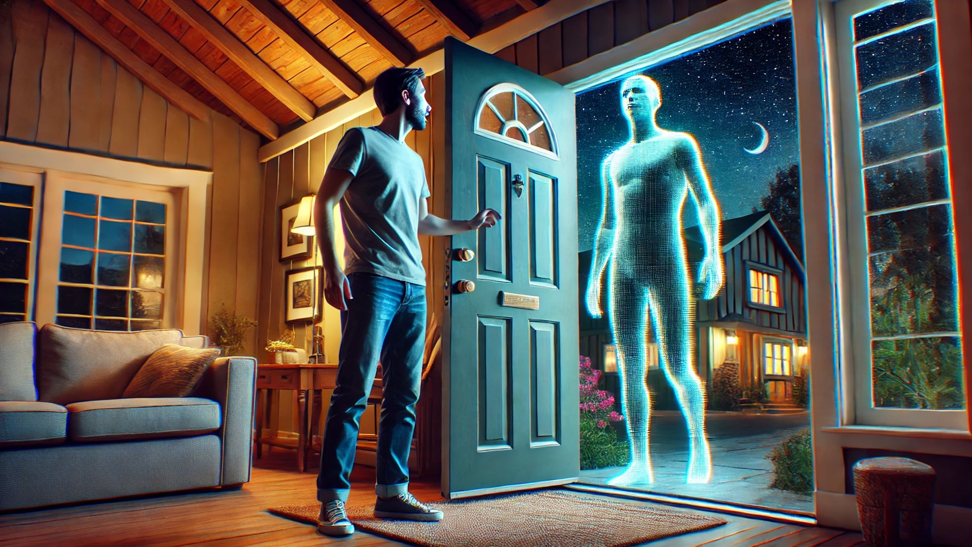 VR-Pionier Jesse Schell hat eine faszinierende Vision der Mixed-Reality ...