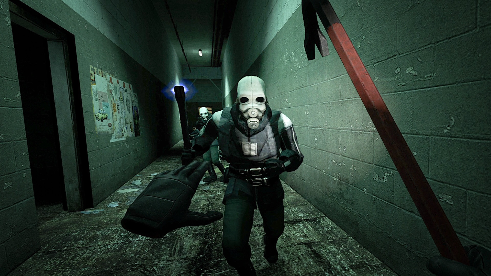 Letzte Chance, VR-Freunde: Spielt Half-Life 2 VR kostenlos