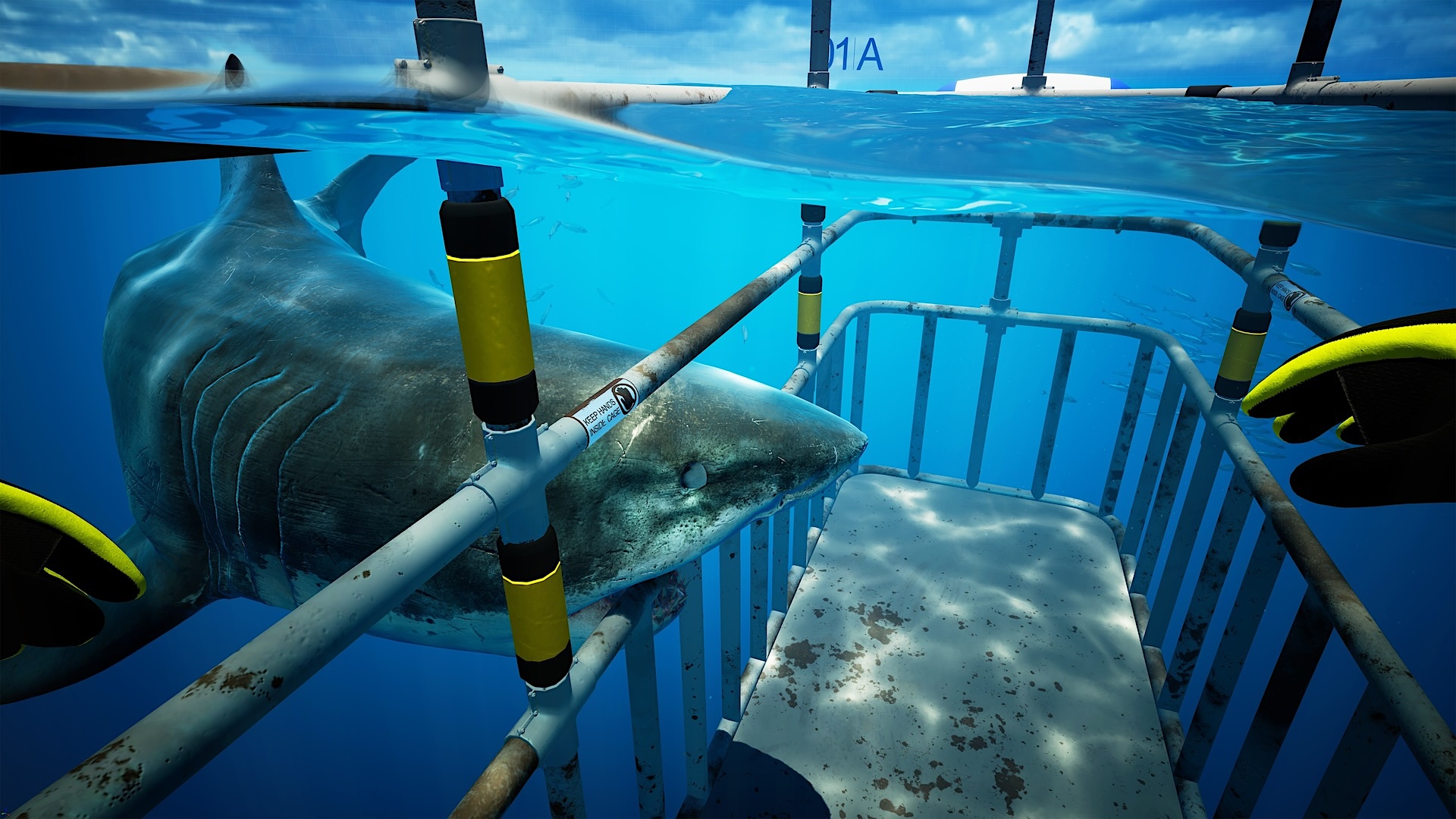 Playstation VR 2: Grafik-Highlight "Subside" erscheint bald