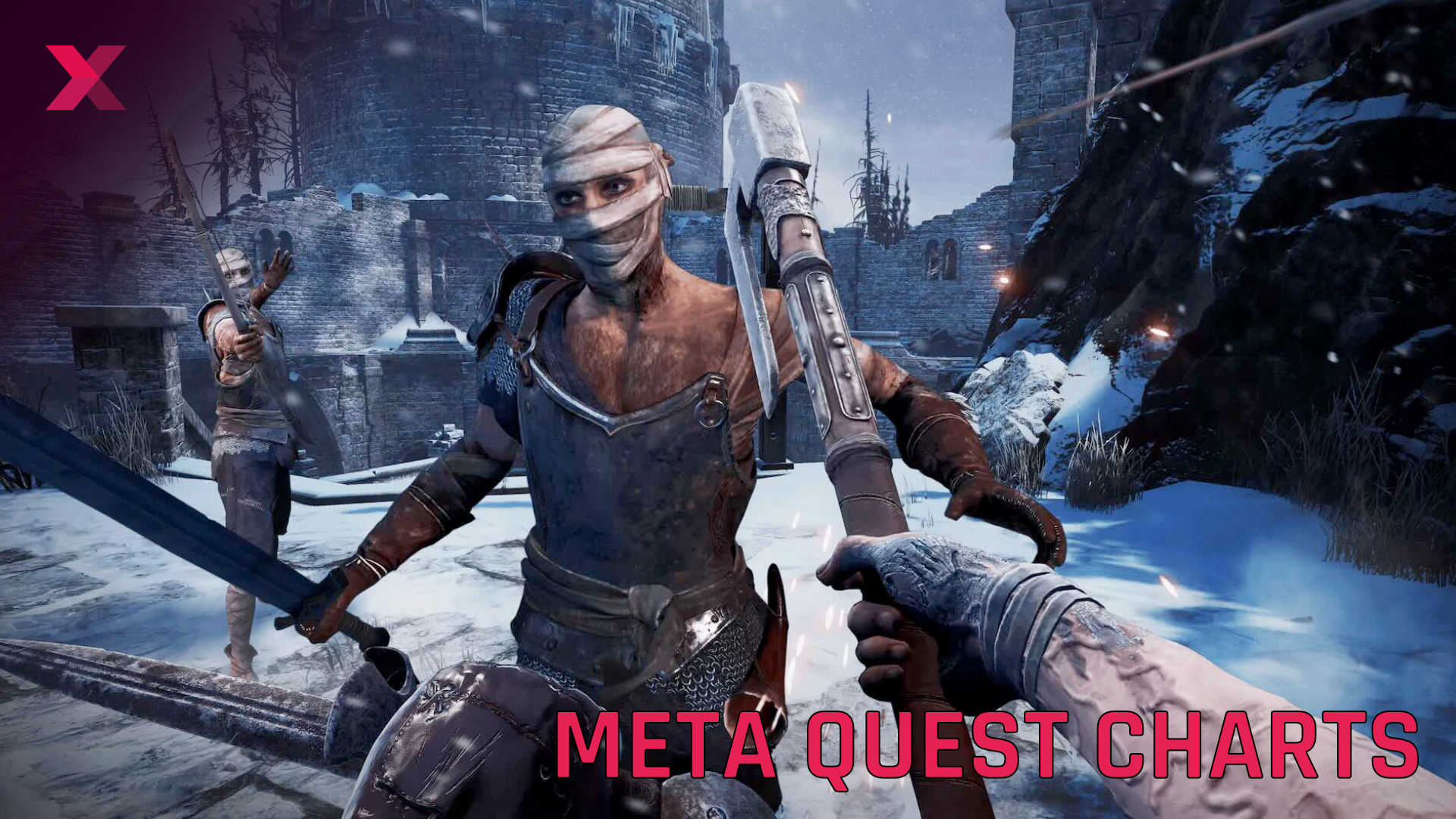 Meta Quest VR-Spiele-Charts: Beat Saber dominiert wieder und neuer VR ...