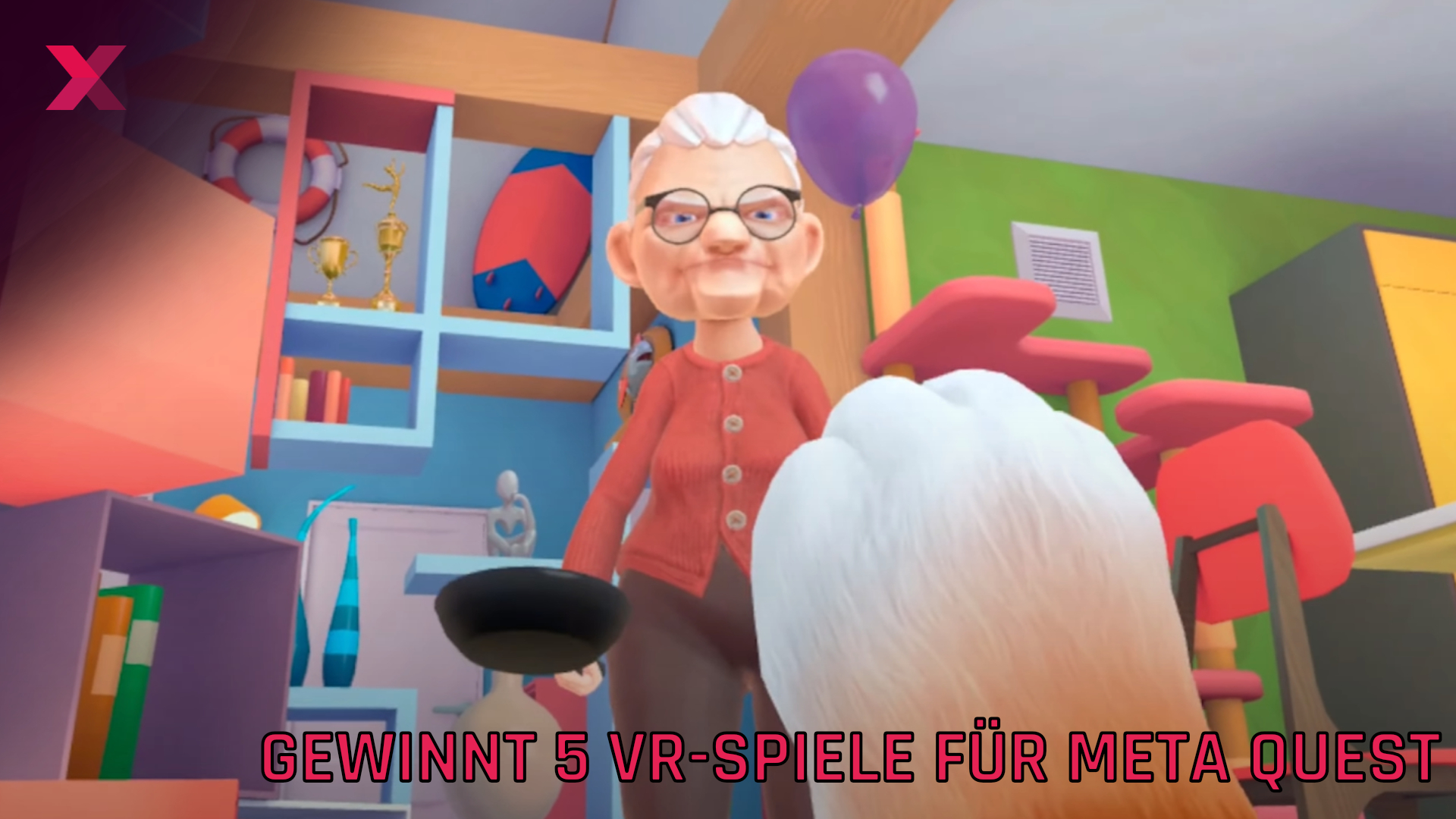 Beginnt das Neue Jahr mit diesen 5 VR-Spielen für Meta Quest: Wir verlosen Gratis-Keys