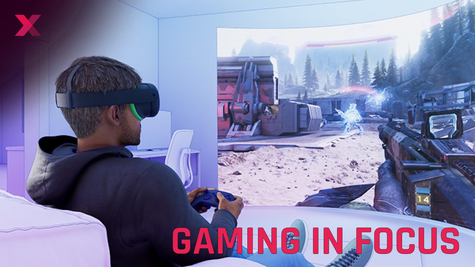 VR-Ausblick 2025: Das erwartet euch in der Welt der VR. - Virtual ...