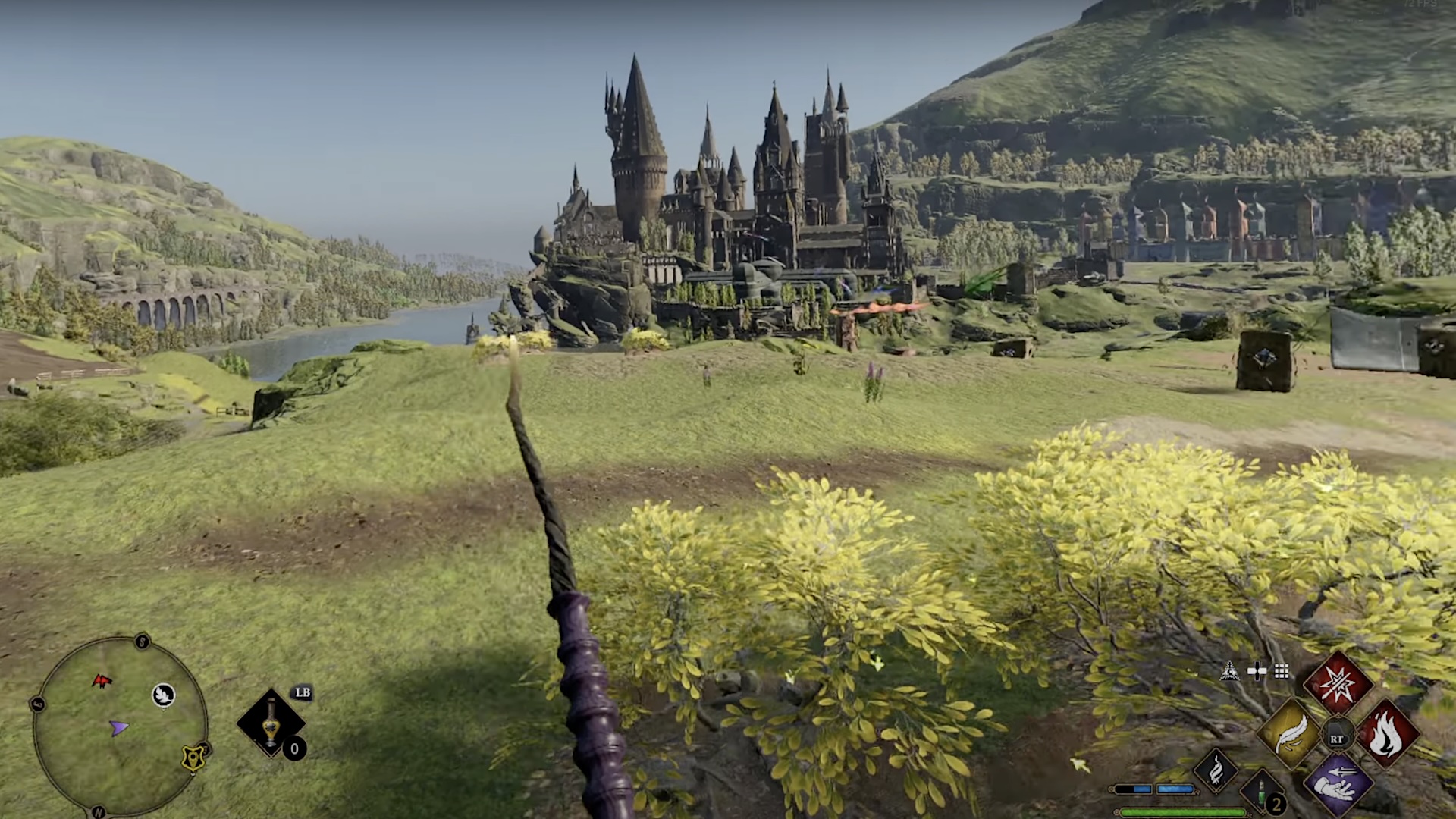 Hogwarts Legacy: Mod bringt VR-Modus mit Egosperspektive