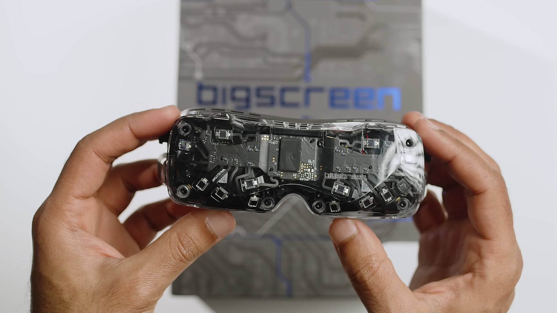 Die kleinste VR-Brille der Welt verzögert sich: Bigscreen Beyond 2 hat technische Probleme