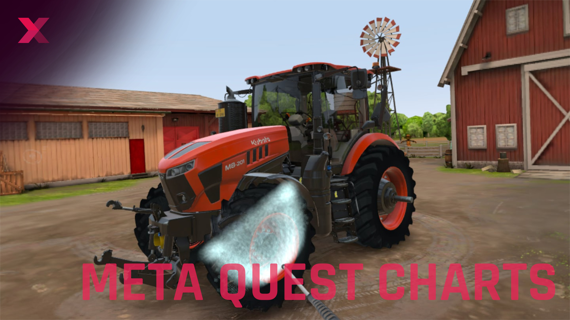 Meta Quest Charts: Ein große VR-Veröffentlichung verpasst die Top 10 knapp