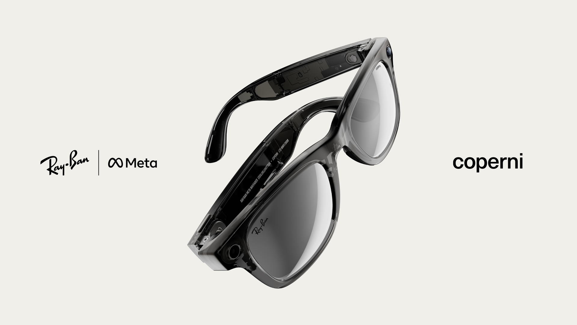 Ray-Ban Meta Smart Glasses gibt es ab sofort als limitierte Designer ...
