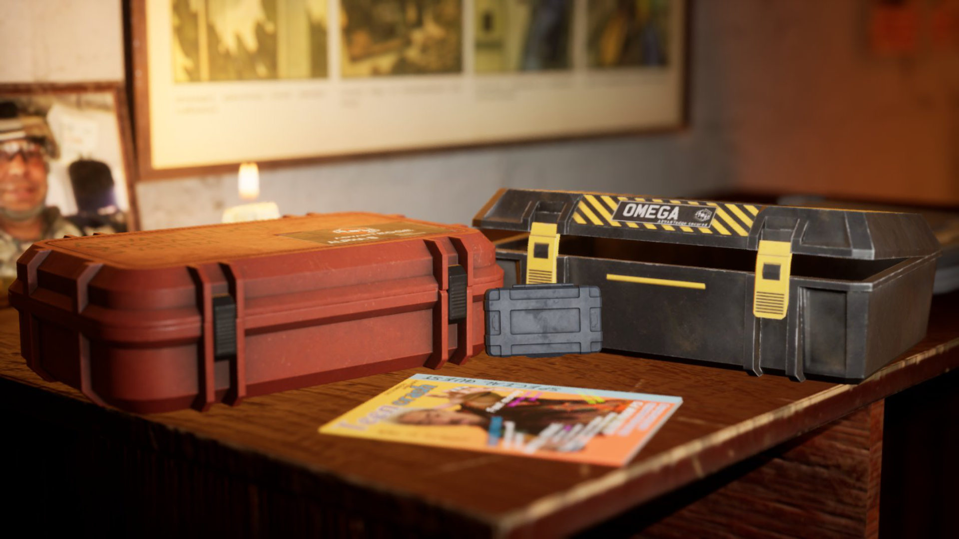 VR-Shooter Ghosts of Tabor: Mit diesem neuen Feature rettet ihr Items ...