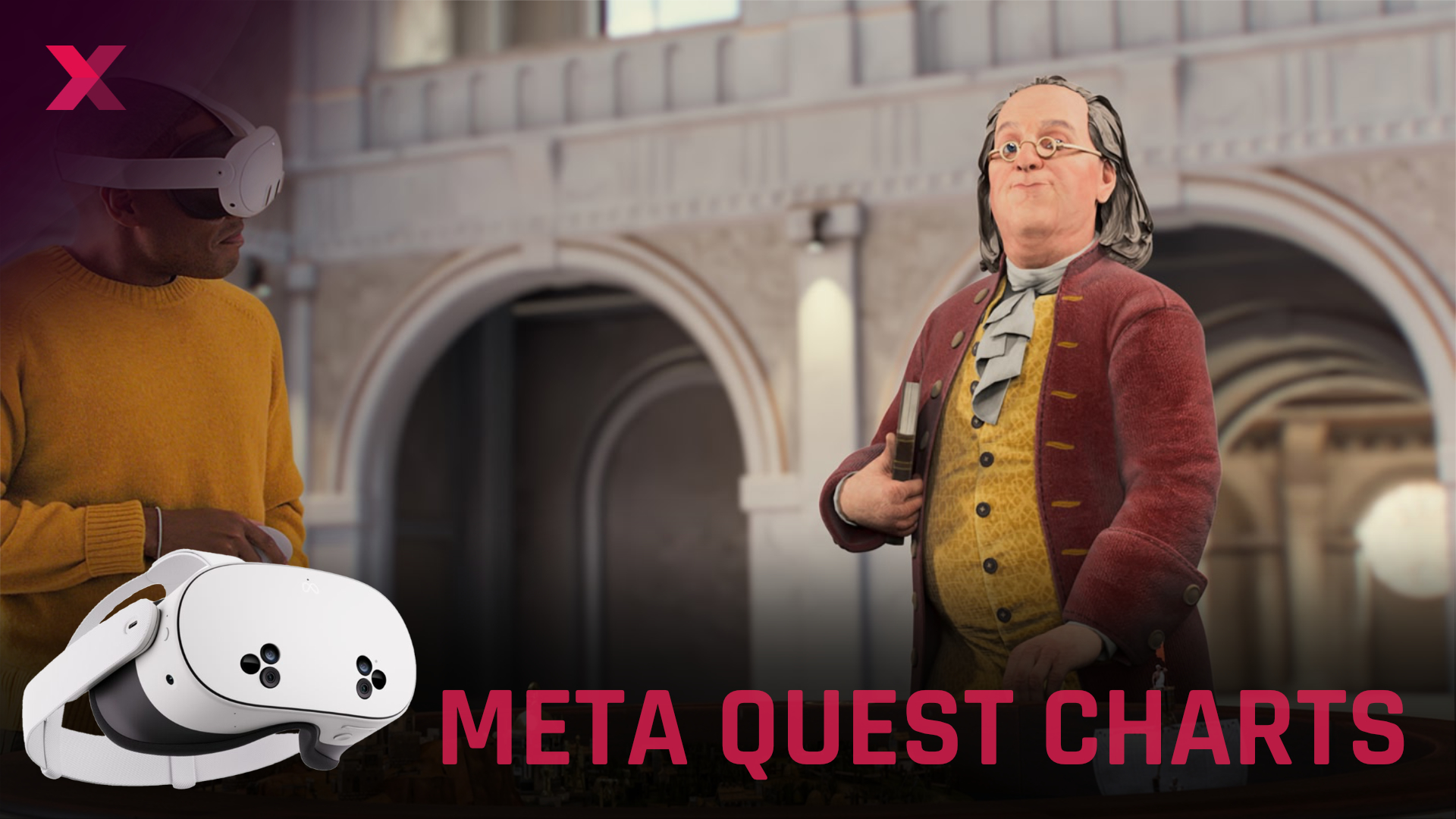 Meta Quest Charts: Die nächste große VR-Veröffentlichung scheitert an ...