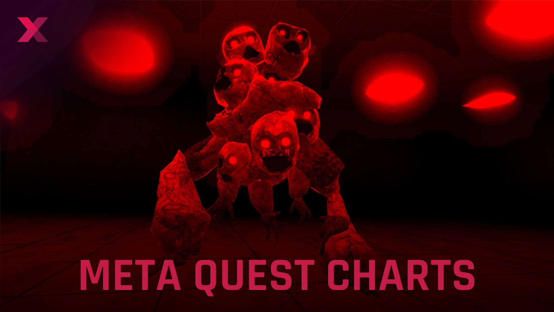Meta Quest Charts: Verrückter VR-Horror knackt die Top-10