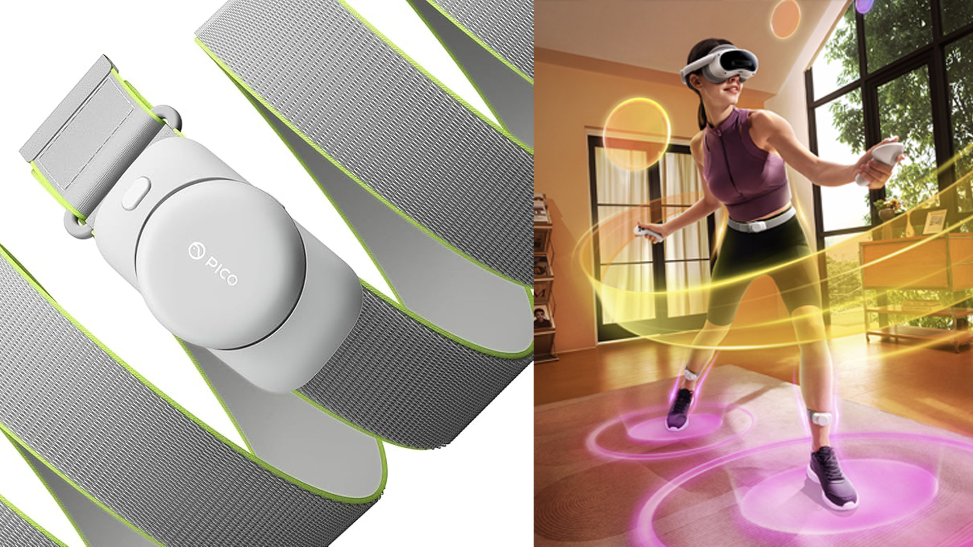 Pico komplettiert eigene Full-Body-Tracking-Lösung