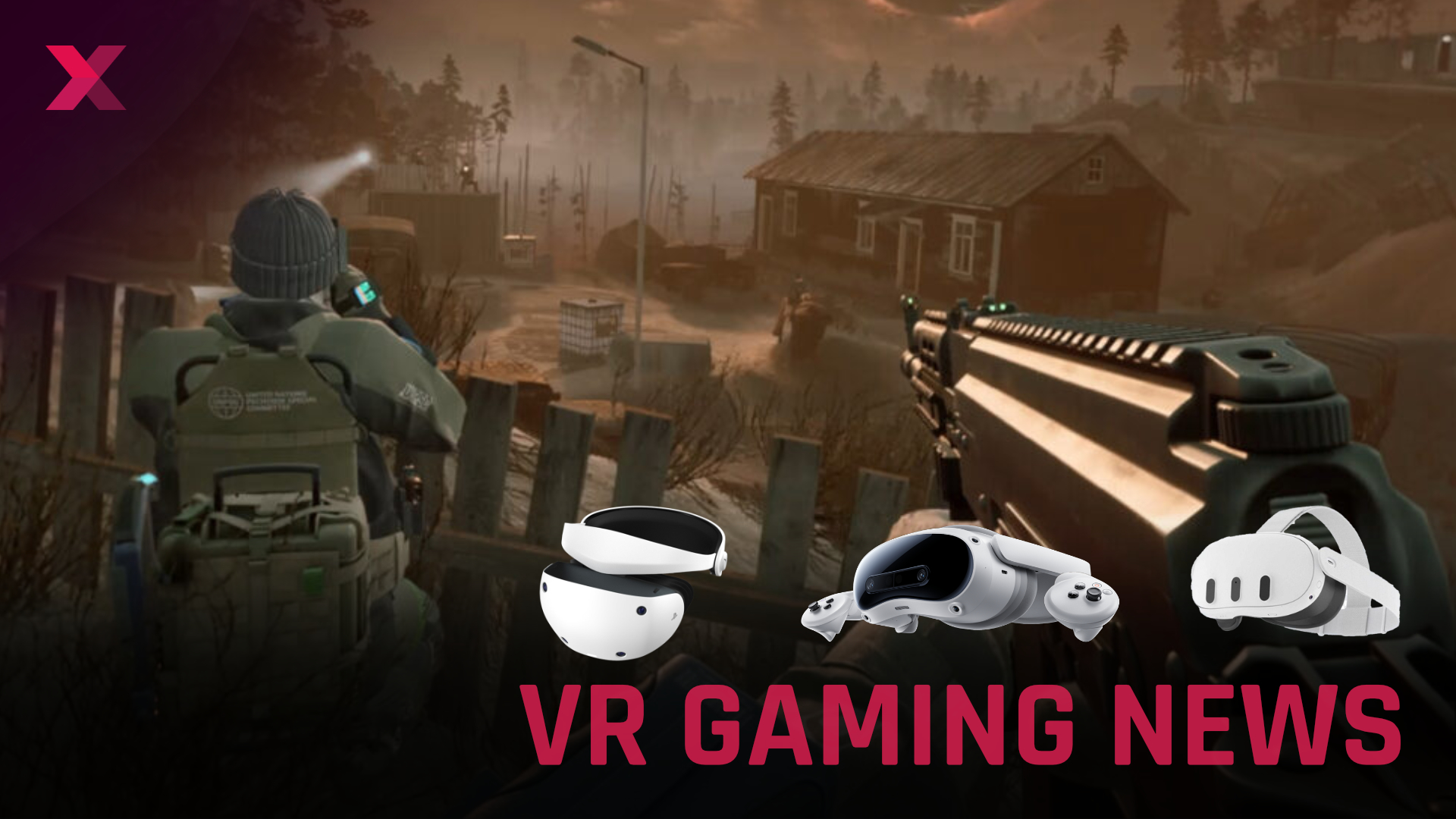 VR-Spiele-Round-up: Updates für VR-Shooter, fotorealistischer Horror ...