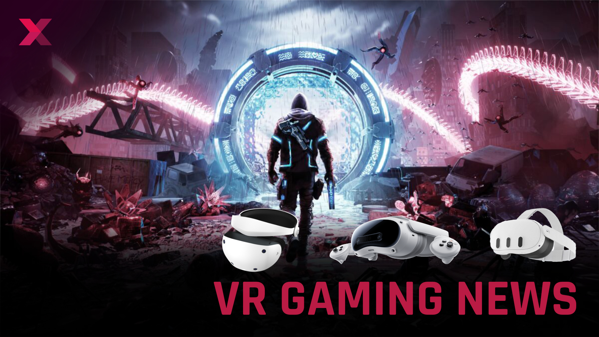 VR-Sci-Fi-Shooter im Half-Life-Look kommt, Pinball-Hit wird erweitert ...