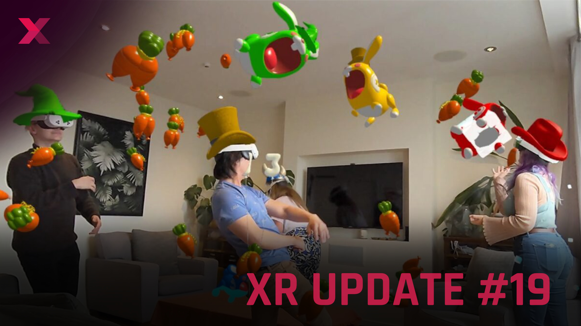 High-end-VR-Brille kämpft mit Bugs, nächste XR-Namensänderung bei Meta ...